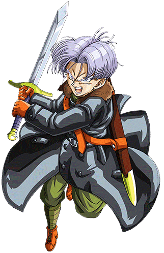 Trunks Xeno | Dragon Ball Wiki Hispano | Fandom