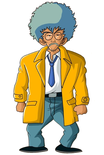 Dr. Flappe | Dragon Ball Wiki Italia | Fandom