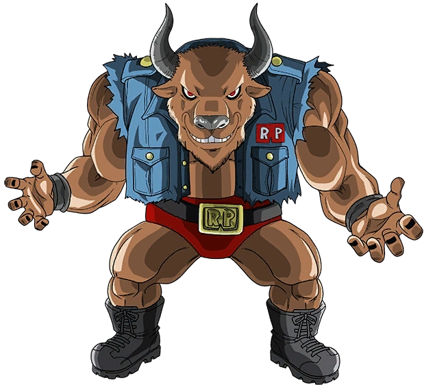 General Bone | Dragon Ball Wiki Hispano | Fandom