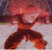Krillin/Power and Abilities | Dragon Ball Wiki | Fandom