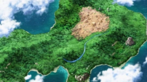 Monster Island | Dragon Ball Wiki | Fandom