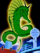 Polunga | Dragon Ball Wiki Hispano | Fandom