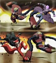 Narirama | Dragon Ball Wiki | Fandom