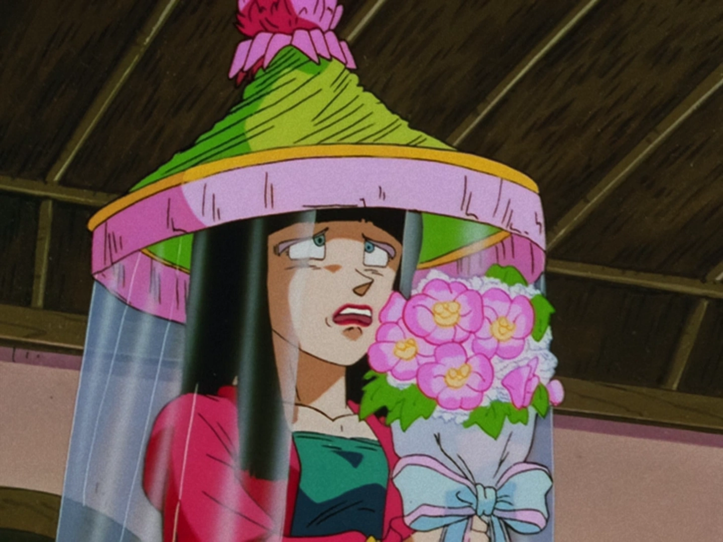 Trunks And Pan Get Married