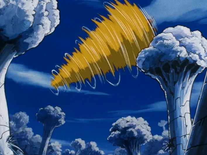 Hyper Meta-Rilldo Punch | Dragon Ball Wiki | Fandom