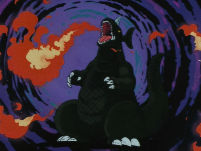 Baragon | Dragon Ball Wiki | Fandom