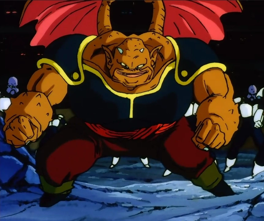 Dorodabo | Dragon Ball Wiki Italia | Fandom
