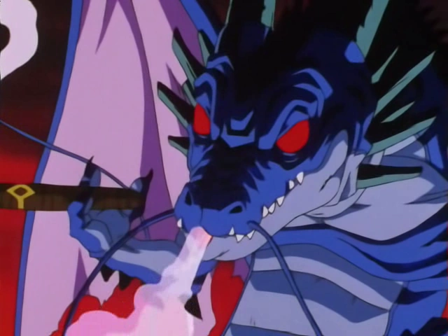 Dragon Ball GT : épisode 48 | Wiki Dragon Ball | Fandom