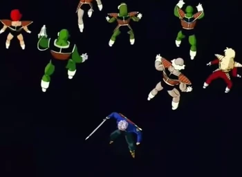 Super Slash | Dragon Ball Wiki | Fandom