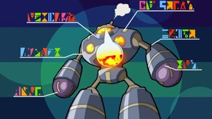 Hombres de metal | Dragon Ball Wiki Hispano | Fandom