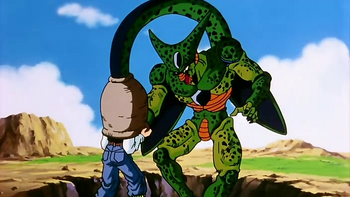 Absorption | Wiki Dragon Ball | Fandom