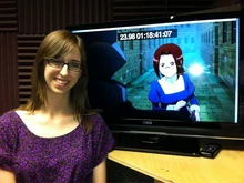 Erika Harlacher | Dragon Ball Wiki | Fandom