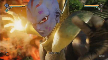 Ignition Bullet | Dragon Ball Wiki | Fandom