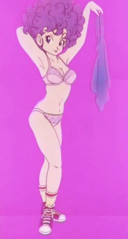 Ranfan | Dragon Ball Wiki | Fandom