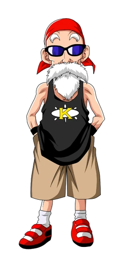 Muten Roshi | Gokupedia | Fandom