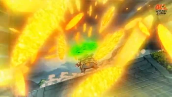 Super Wahaha no Ha | Dragon Ball Wiki | Fandom