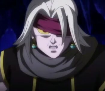 Shroom | Dragon Ball Wiki | Fandom