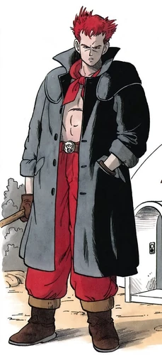 Colonel Silver | Dragon Ball Wiki | Fandom