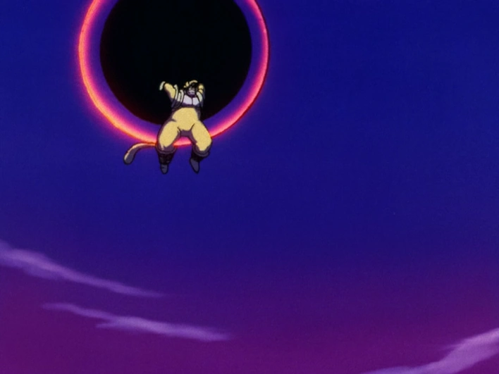 Flaming Death Ball | Dragon Ball Wiki | Fandom