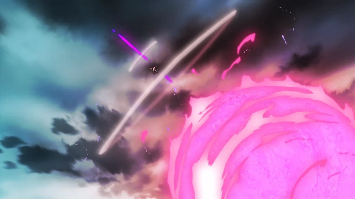 Golden Death Ball | Dragon Ball Wiki | Fandom