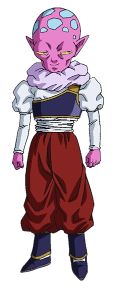 Jimizu | Dragon Ball Wiki Hispano | Fandom