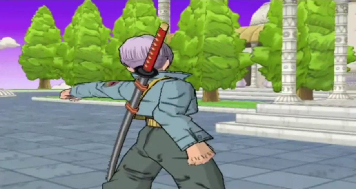 Japanese Sword | Dragon Ball Wiki | Fandom