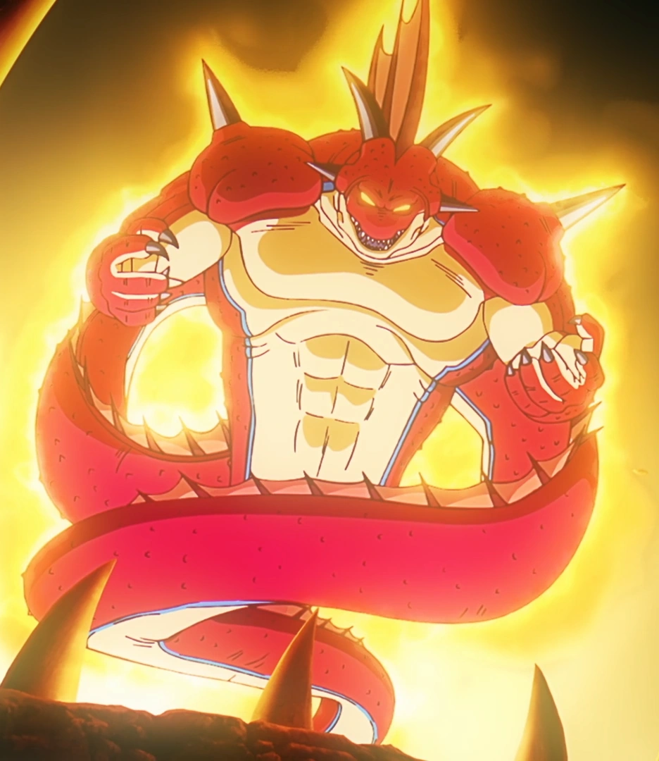 Porunga | Dragon Ball Wiki Brasil | Fandom