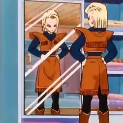 Android 18 Outfits
