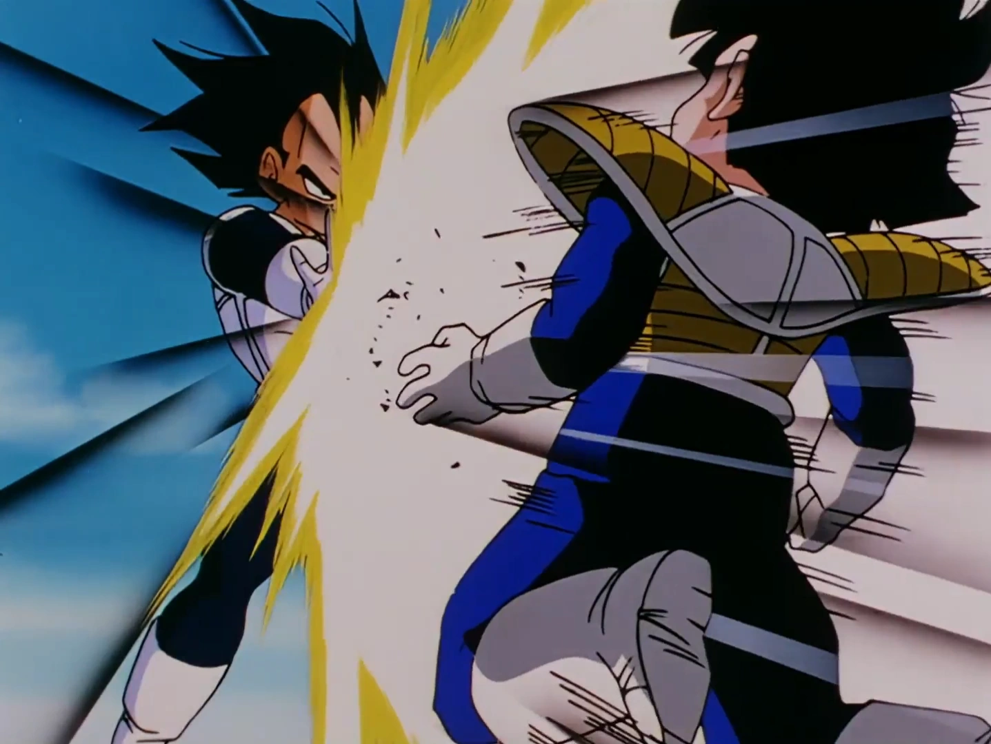 Acometida con Onda de Ki | Dragon Ball Wiki Hispano | Fandom