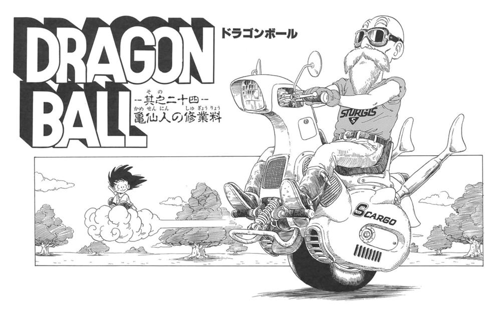 Capítulo 24 Dragon Ball Wiki Hispano Fandom