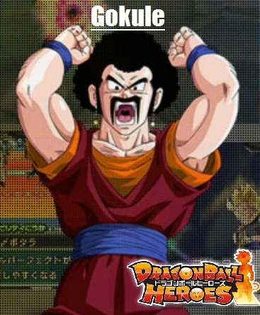 Forum:Super Saiyan Gokule? | Dragon Ball Wiki | Fandom