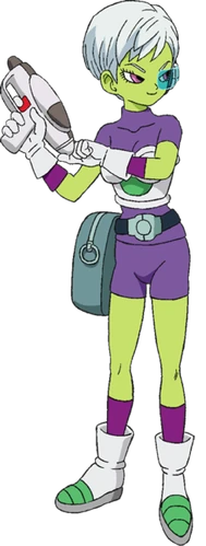 Chelye | Dragon Ball Wiki Hispano | Fandom