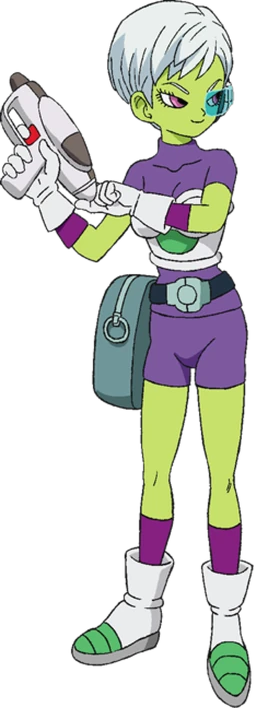 Chelye | Dragon Ball Wiki Hispano | Fandom
