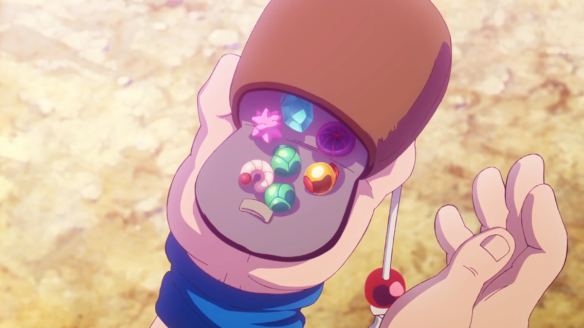 Medi Bug | Dragon Ball Wiki | Fandom