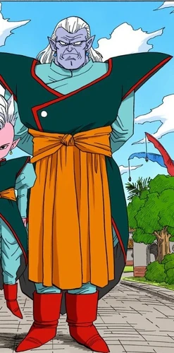 Kibito | Dragon Ball Wiki | Fandom