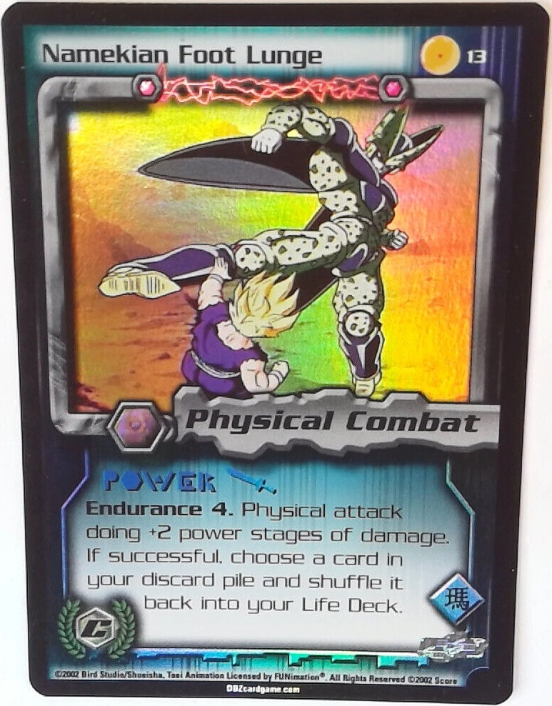 Cell Games Saga (Collectible Card Game) | Dragon Ball Wiki | Fandom