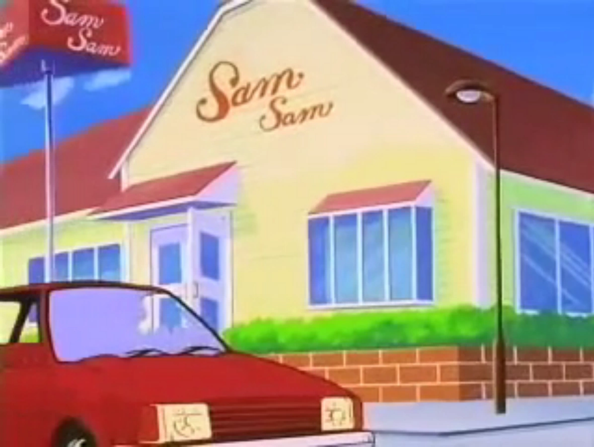 Sam Sam | Dragon Ball Wiki Hispano | Fandom