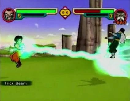 Trick Beam | Dragon Ball Wiki | Fandom