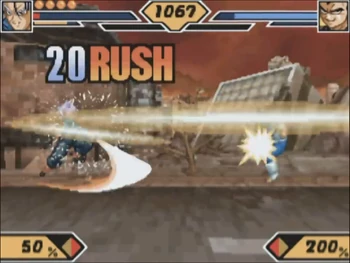 Buster Blade | Dragon Ball Wiki | Fandom