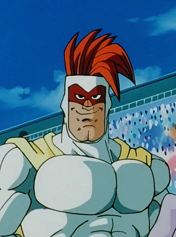 Capitan Chicken | Dragon Ball Wiki Italia | Fandom