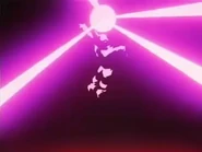 Chocolate Beam | Dragon Ball Wiki | Fandom