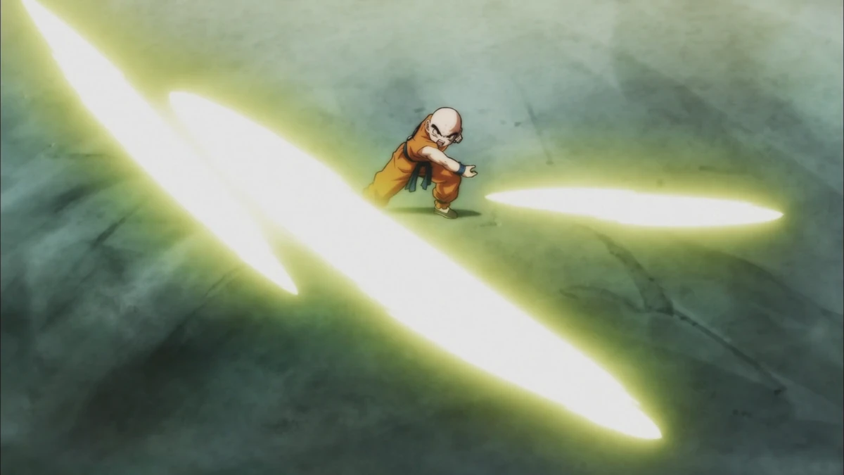 Triple Kienzan | Wiki Dragon Ball | Fandom