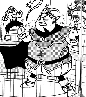 Kabra | Dragon Ball Wiki Italia | Fandom