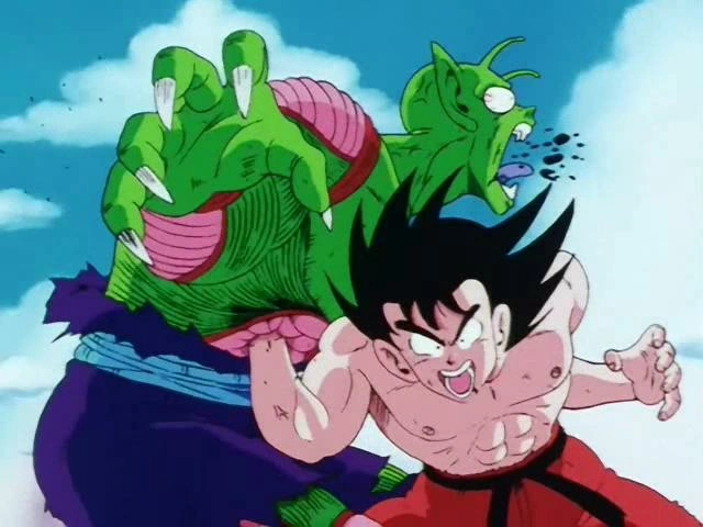 Combinación de Meteoros | Dragon Ball Wiki Hispano | Fandom
