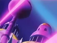 Chocolate Beam | Dragon Ball Wiki | Fandom