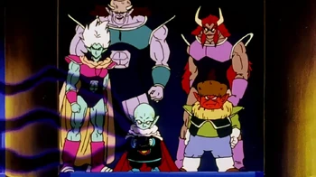 Serpent | Dragon Ball Wiki | Fandom