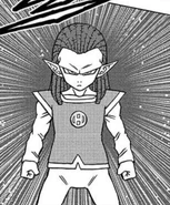 Gas | Dragon Ball Wiki | Fandom