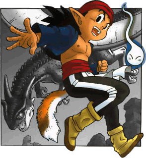 Kajika (manga) | Dragon Ball Wiki | Fandom