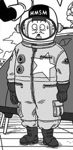 Manpuku Okawari | Dragon Ball Wiki | Fandom