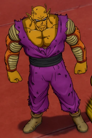 Orange Piccolo | Dragon Ball Wiki | Fandom